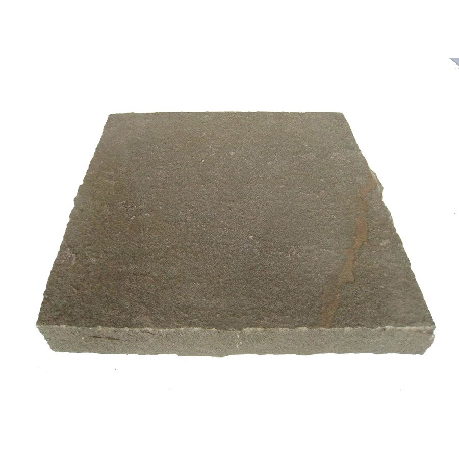 14-in x 2-in Natural Stone Patio Stone at Lowes.com
