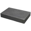 Belgard Retaining Wall Cap Gray Retaining Wall Cap (Common: 2-in x 12 ...