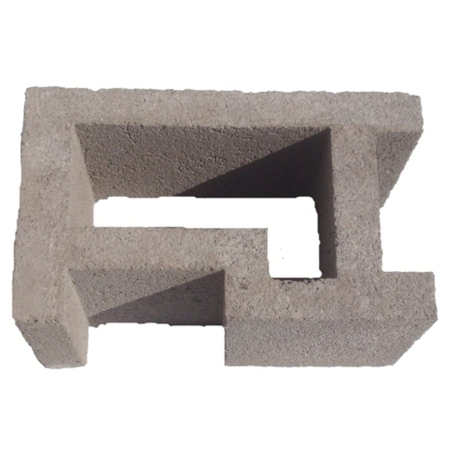 Block 12 Inch Concrete Corners