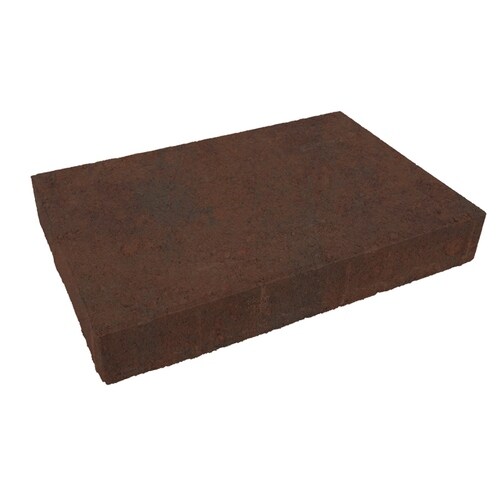 Belgard Trinity Ashberry Haze Concrete Paver (Common: 5-in x 10-in ...