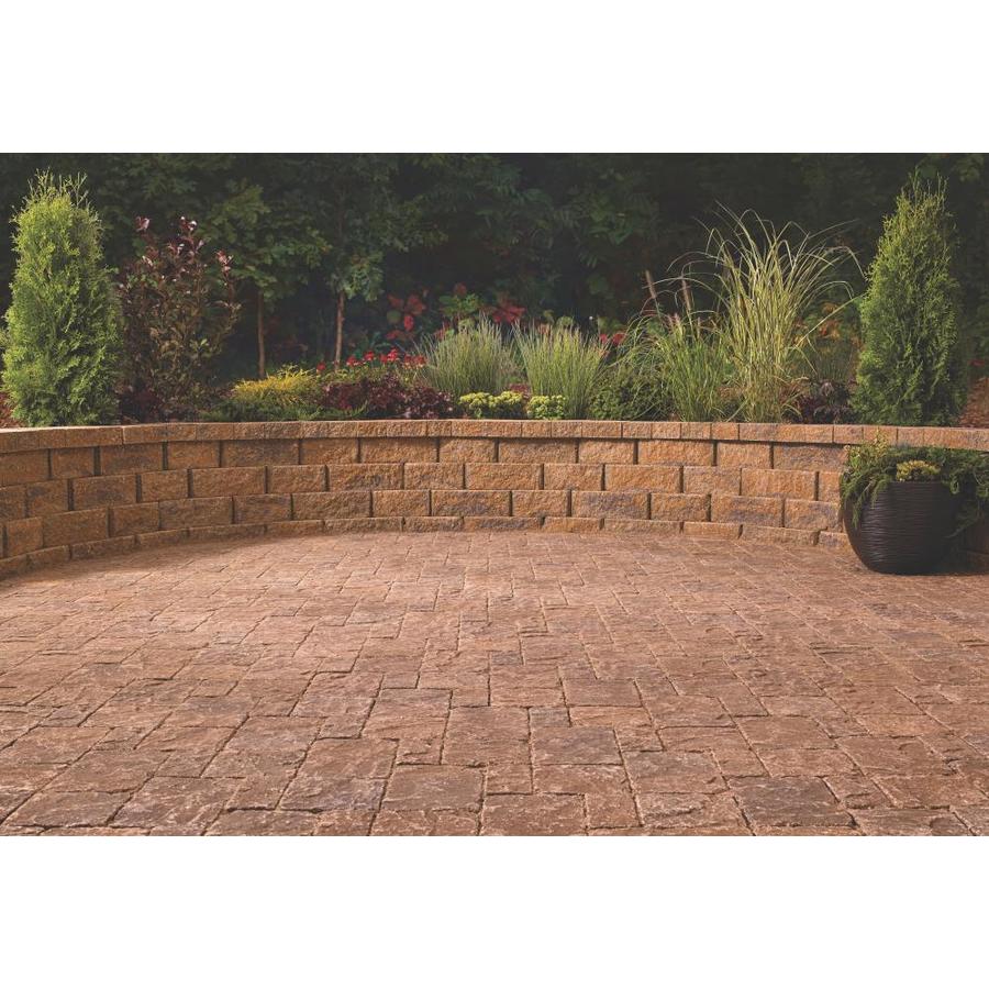 Belgard Providence Brittany Beige Concrete Paver (Common: 4-in x 7-in ...