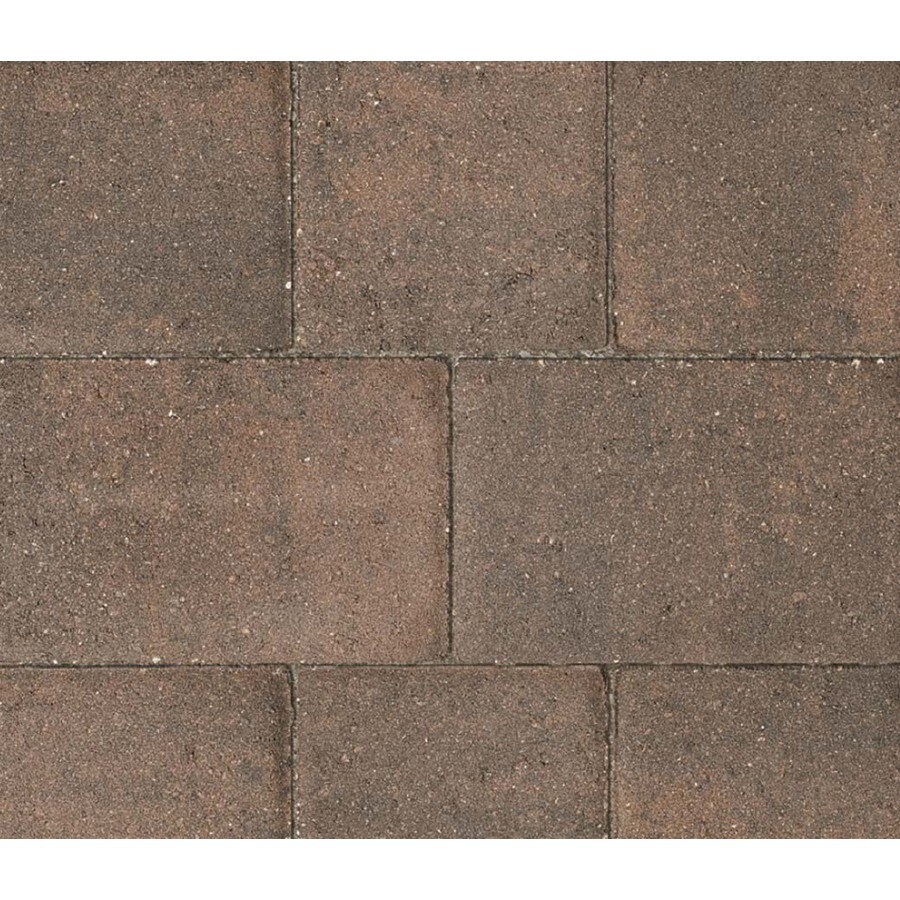 Oldcastle Cambridge Cobble Knightsbridge Concrete Paver (Common: 6-in x ...