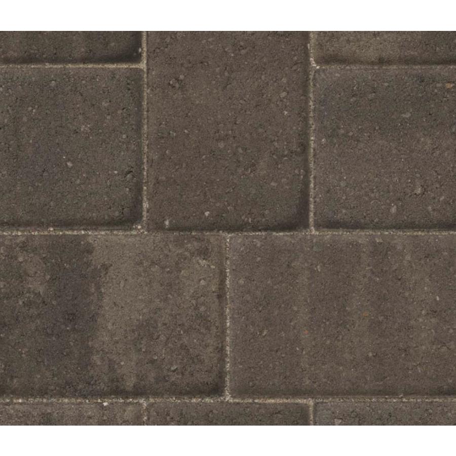 Belgard Cambridge Cobble Cobble Blend Concrete Paver (Common: 6-in x 6 ...