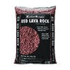 Kolor Scape 0.5-cu Ft Red Lava Rock at Lowes.com