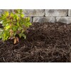Shop Premium 2-cu ft Dark Brown Mulch at Lowes.com