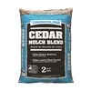 Timberline Premium 2-cu ft All-Natural Cedar Mulch at Lowes.com