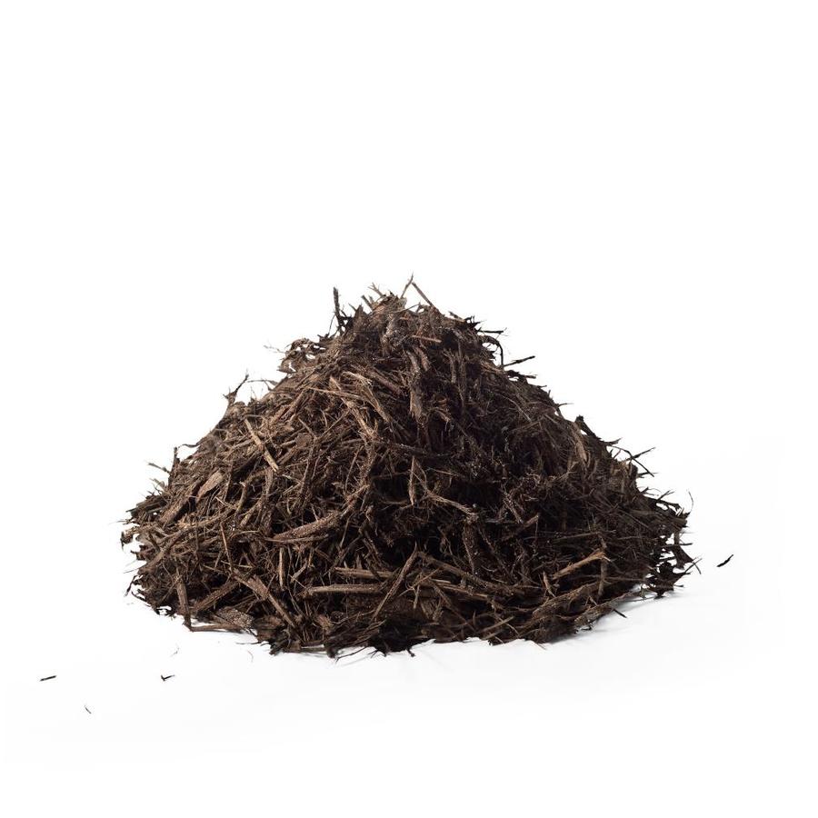 Timberline 2-cu ft Brown Hardwood Mulch in the Bagged Mulch department ...