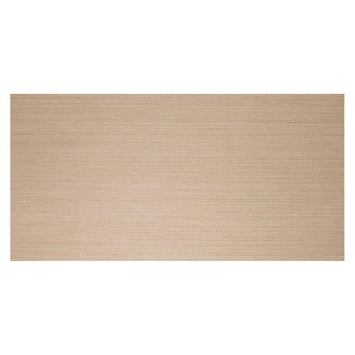 American Olean Infusion 6-Pack Gold Wenge 12-in x 24-in Linen-Look ...