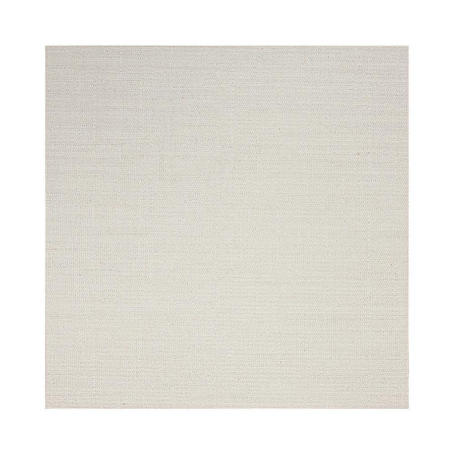 American Olean 12-Pack Infusion White Fabric Thru Body Porcelain Floor ...