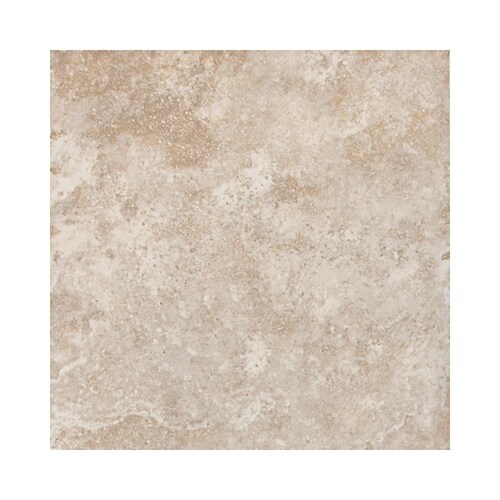 American Olean Belmar Pearl Ceramic Mud Cap Corner Tile (Common: 2-in x ...