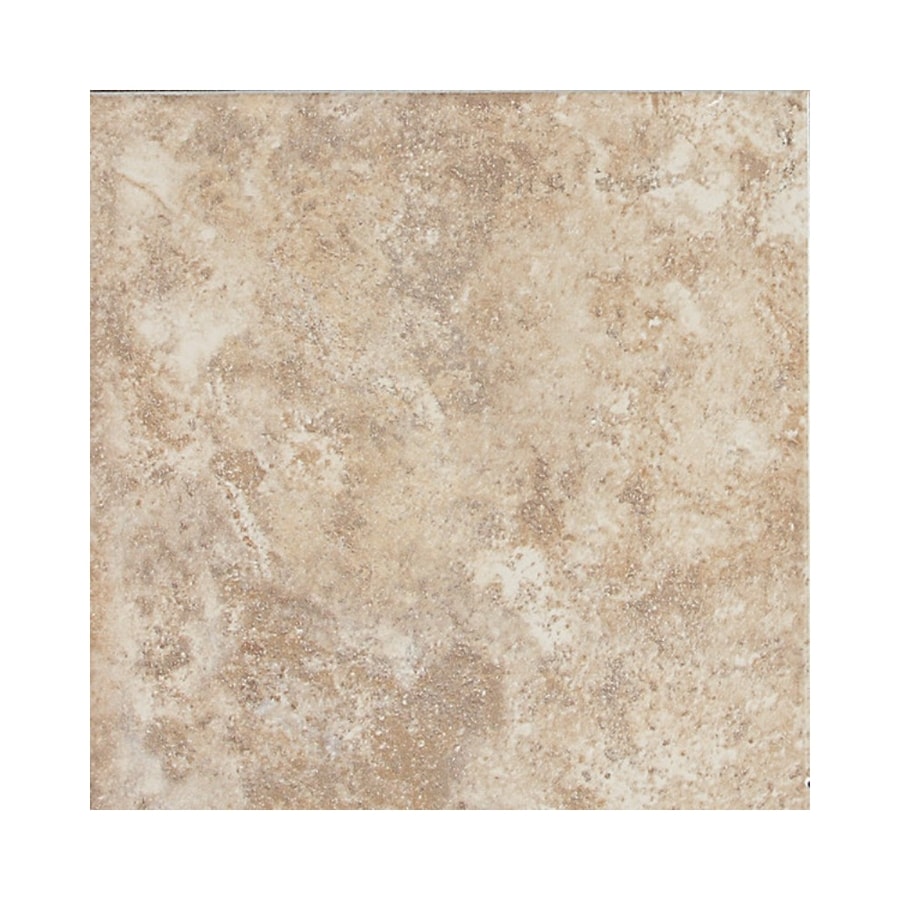 American Olean Belmar Cashmere Ceramic Mudcap Corner Tile (Common: 2-in ...