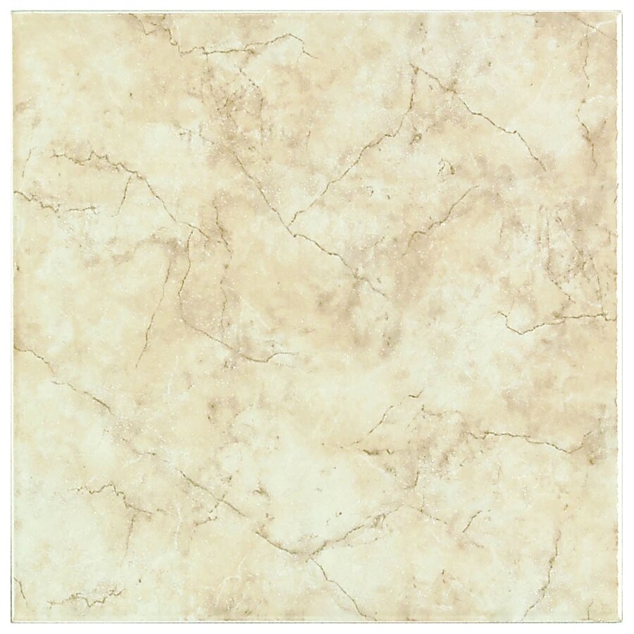 American Olean Lantana Beige Ceramic Tile at Lowes.com