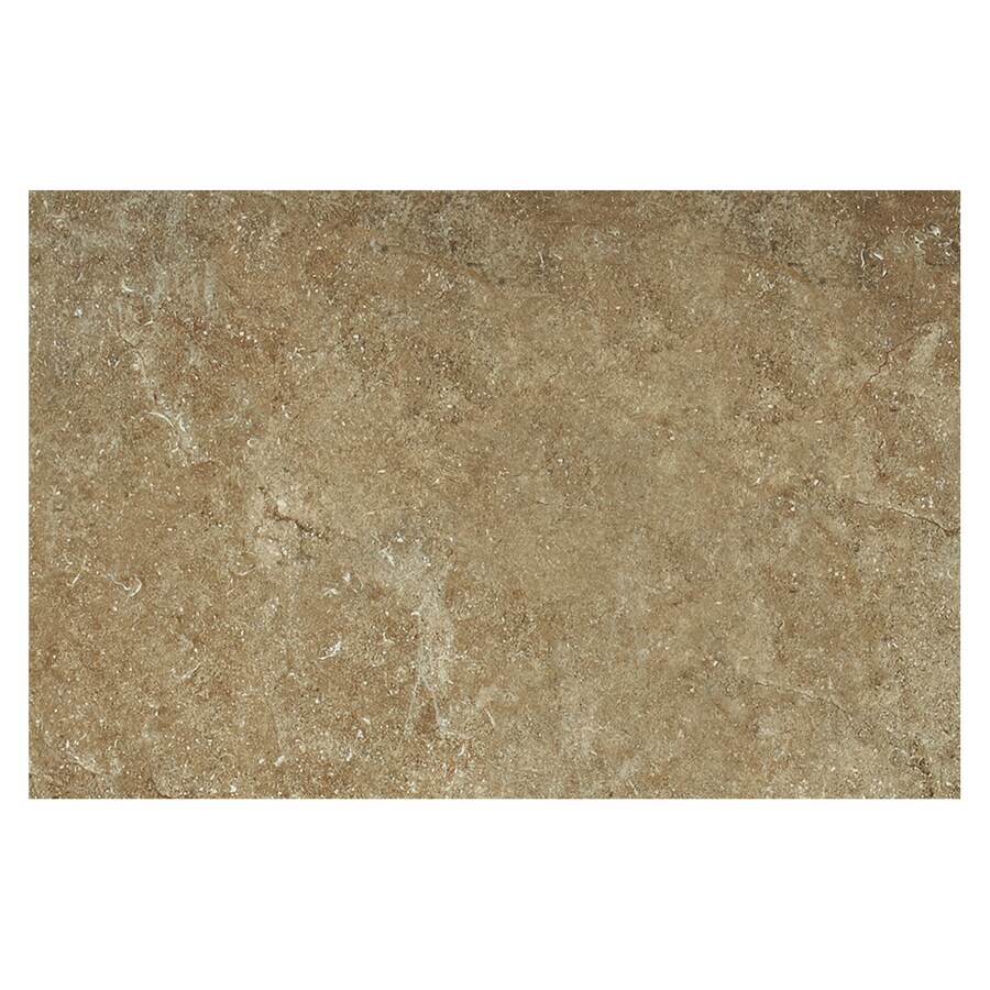 American Olean Avante 7-Pack Oro Terra Glazed Porcelain Tile at Lowes.com