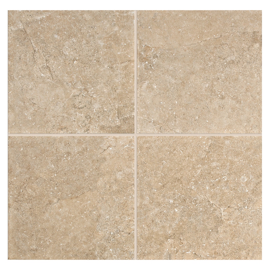 American Olean Avante 6-Pack Cestino Glazed Porcelain Tile at Lowes.com