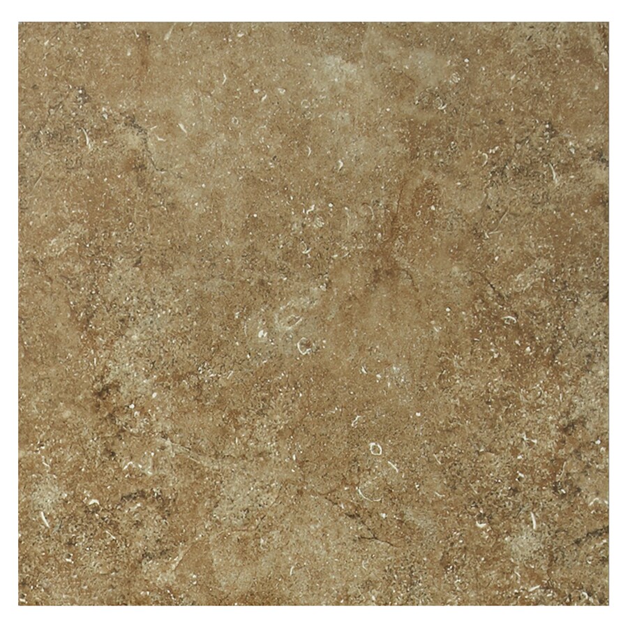 American Olean Avante 6-Pack Oro Terra Glazed Porcelain Tile at Lowes.com