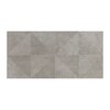 American Olean Colt Gray Thru Body Porcelain Floor and Wall Tile ...
