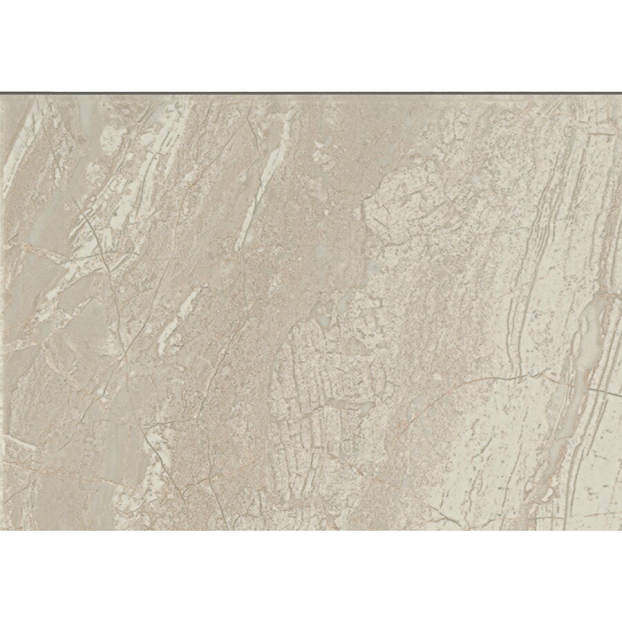 American Olean Majestic Lake Cream Glazed Ceramic Tile at Lowes.com