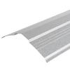 Metal Sales Universal Ridge 14-in x 126-in Steel Roof Panel Ridge Caps ...