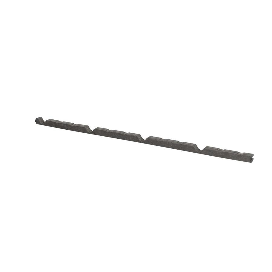 Metal Sales 4-Pack Foam Vented Roof Panel Closure Strip in the Roof ...