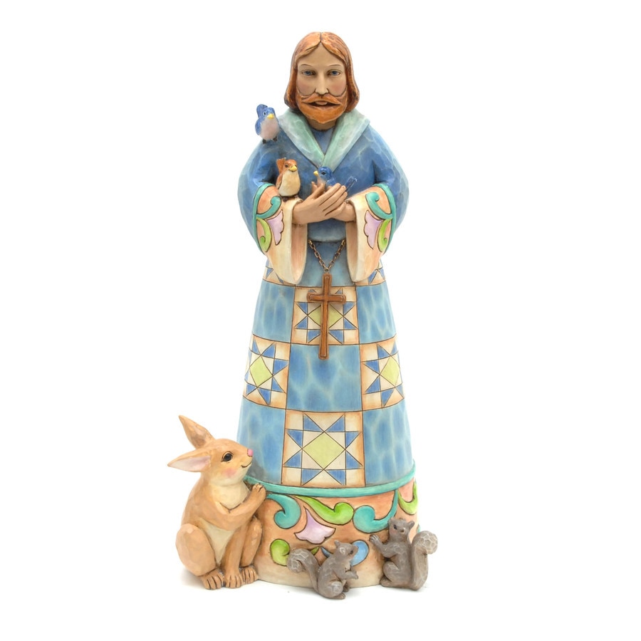 Jim Shore undefined in the Garden Statues department at Lowes.com