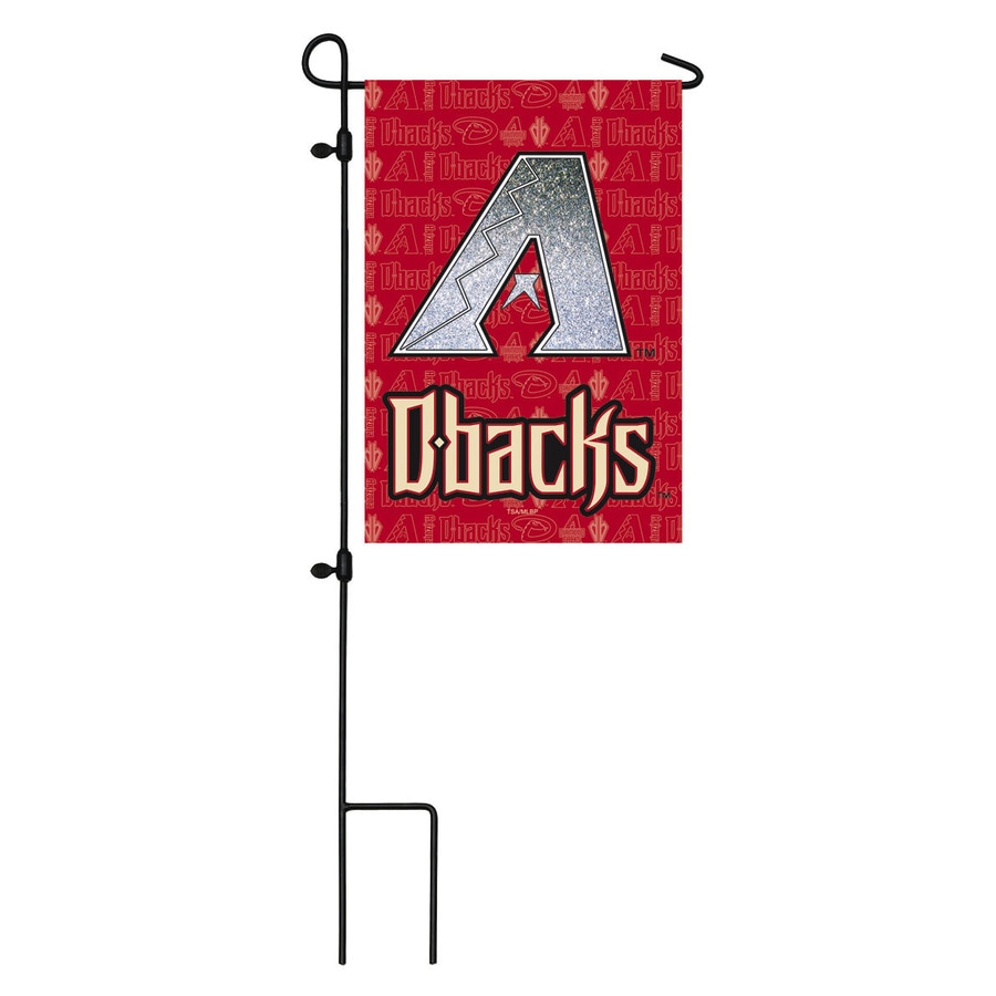 Shop MLB Arizona Diamondbacks Flag at Lowes.com