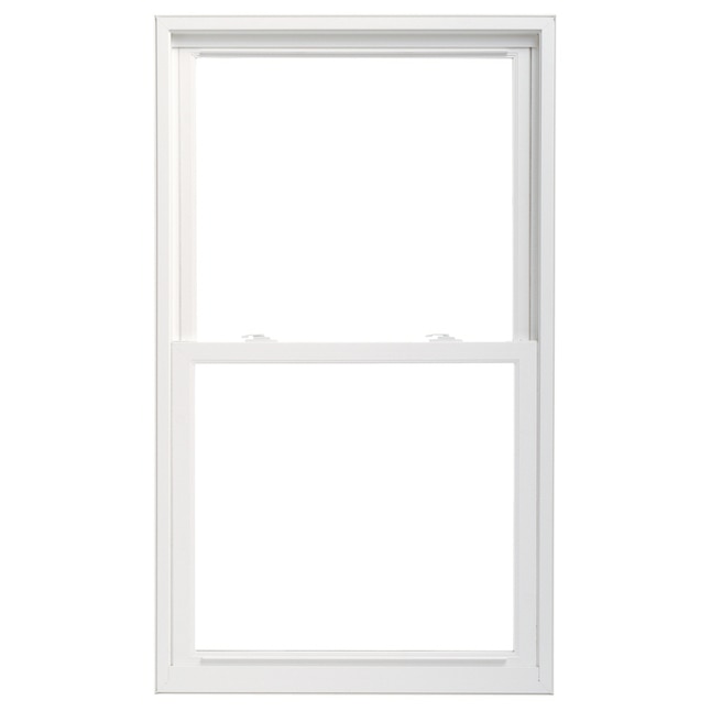 Pella 36X54 ThermaStar by Pella Double Hung Vinyl 25 Series Clear ... Pella 36X54 ThermaStar by Pella Double Hung Vinyl 25 Series Clear ...