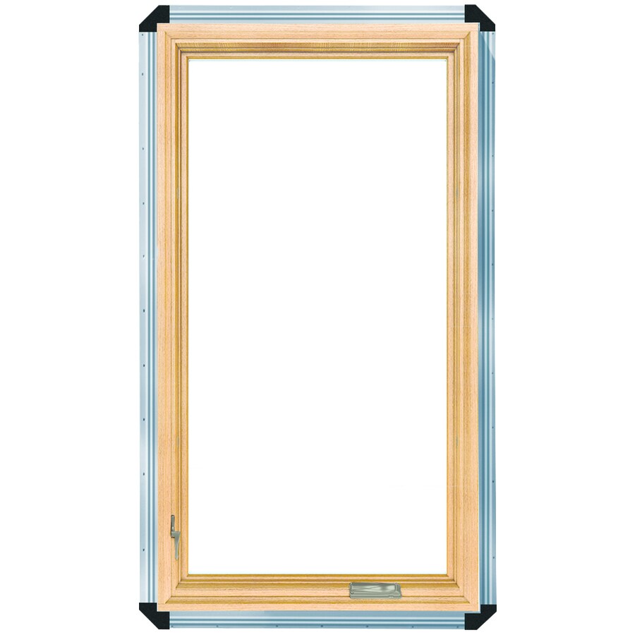 Pella 35"W x 47"H Low-E Argon Casement Vinyl Window at Lowes.com