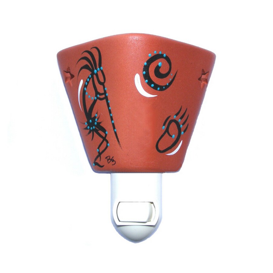 Productive Marketing Triangle Night Light - Kokopelli at Lowes.com