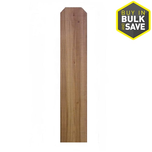 Severe Weather 5/8-in x 5-1/2-in W x 6-ft H Cedar Dog Ear Fence Picket ...