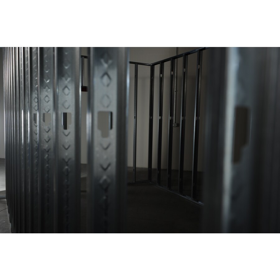 2.5-in W x 120-in L x 1.25-in D ProSTUD Galvanized Steel Stud at Lowes.com