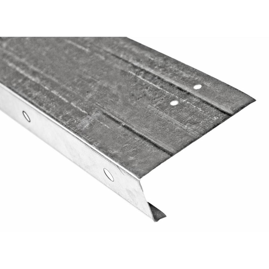 (Common: 1.375-in x 10-ft; Actual: 1.375-in x 10-ft) Galvanized Carbon ...