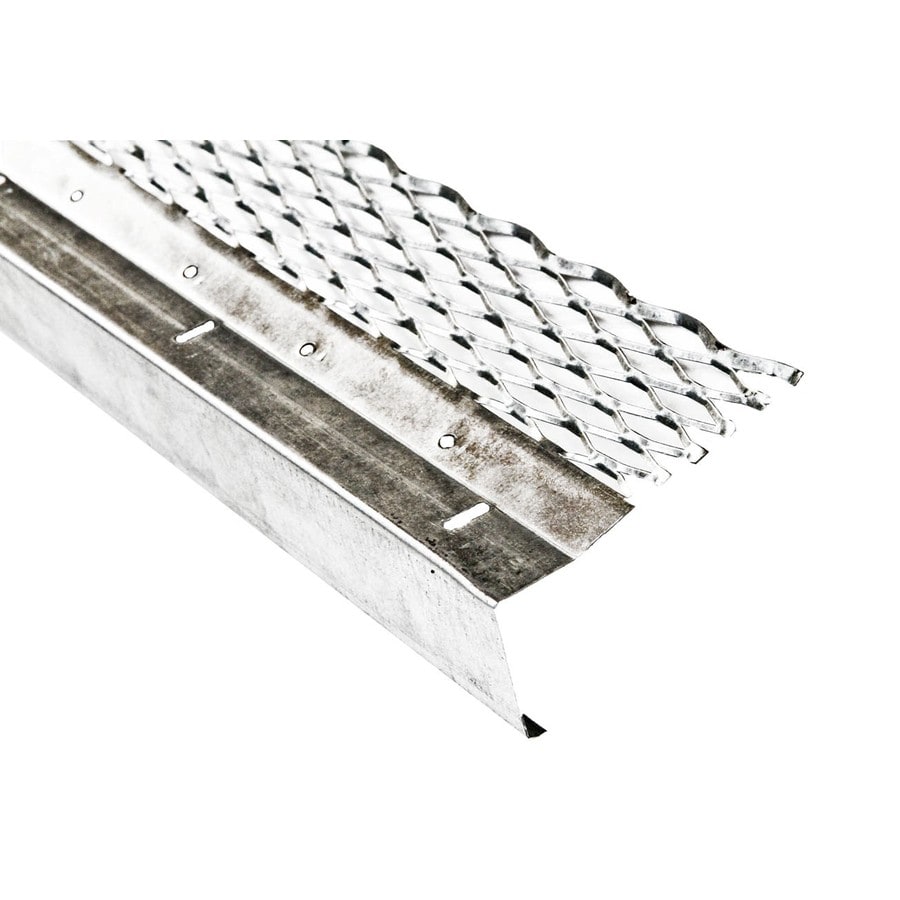 (Common: 0.625-in x 10-ft; Actual: 0.625-in x 10-ft) Galvanized Carbon ...