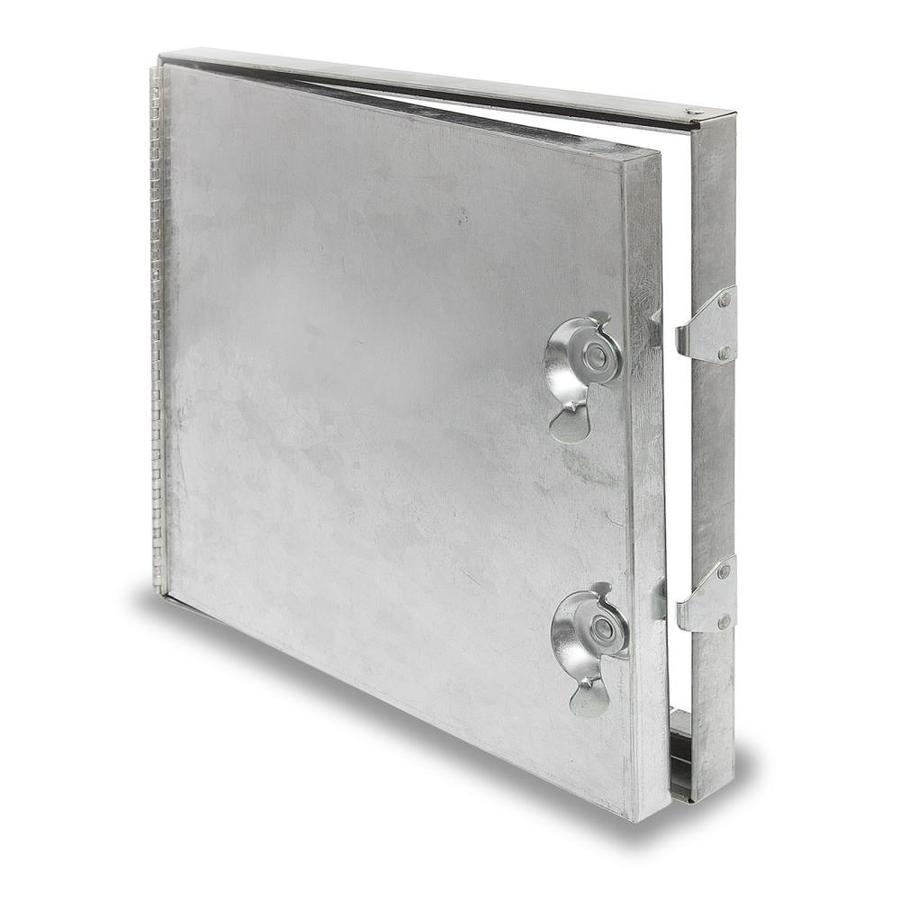 Acudor 10-in W x 10-in H Load Center Access Panel at Lowes.com