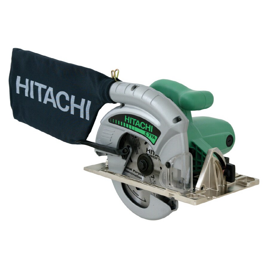 Hitachi 7-1/4" 13-Amp Circular Saw at Lowes.com