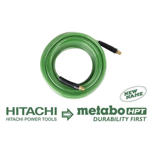 Metabo HPT (was Hitachi Power Tools) 1/4-in Kink Free 50-ft ...