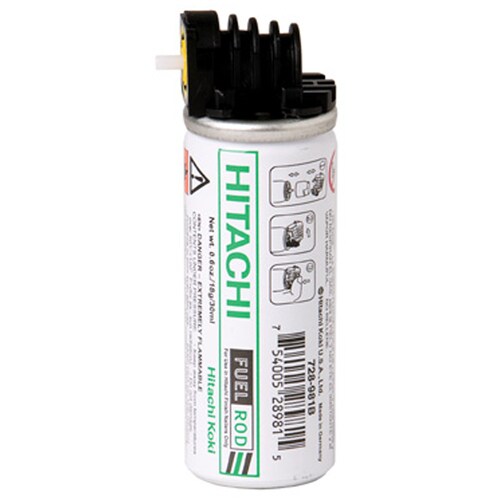 Hitachi 4-Pack Air Tool Short Fuel Rods in the Air Compressor ...