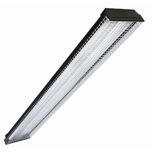 Utilitech 48-in Fluorescent Shop Light at Lowes.com