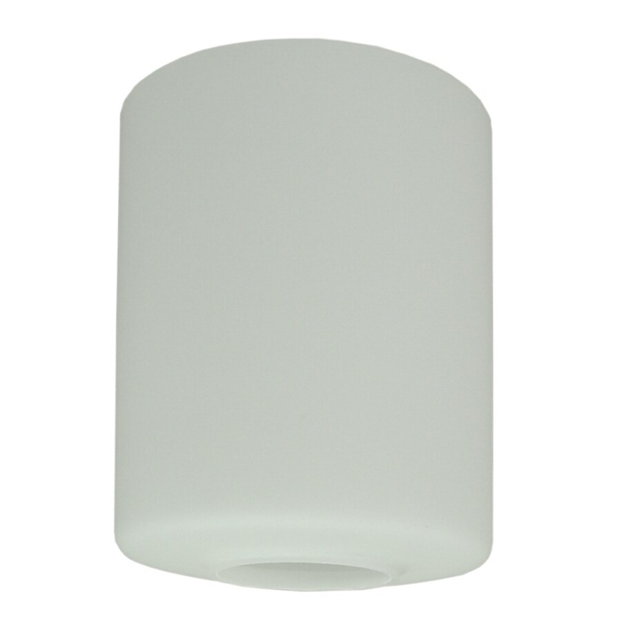 Good Earth Lighting White Replacement Lens at Lowes.com