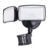Utilitech Motion Activated Led Security Light Utilitech 180-Degree 2 ...