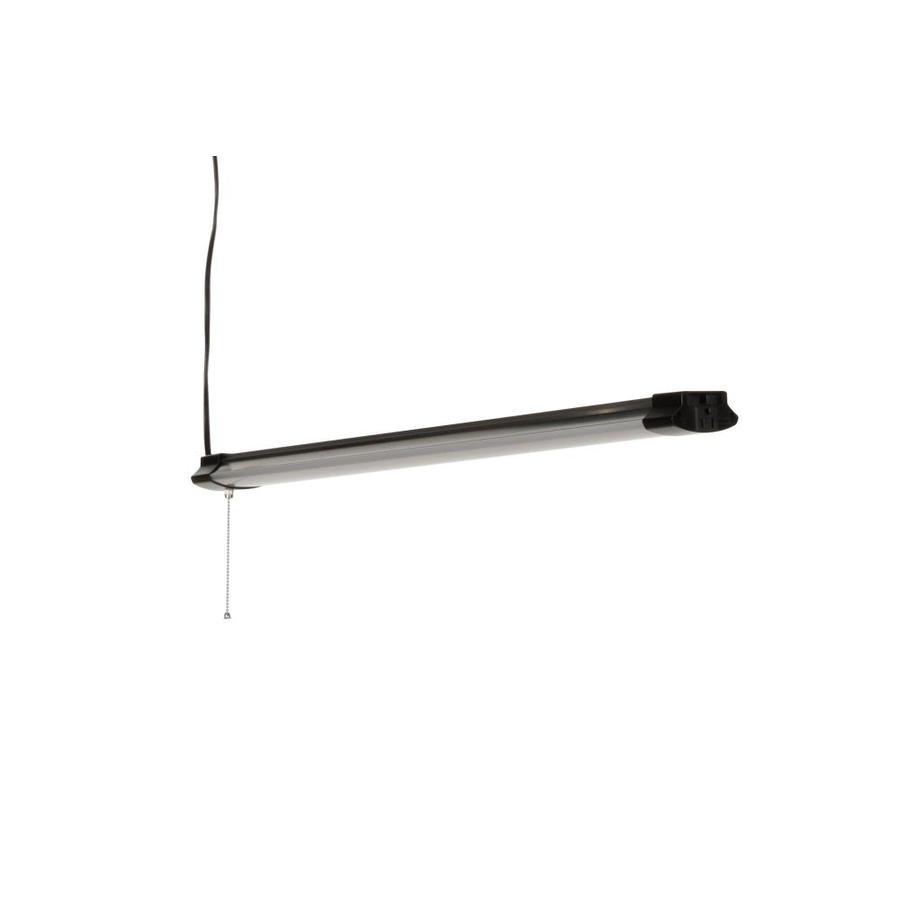 Utilitech 4-ft-Light LED Linear Shop Light in the Shop Lights ...