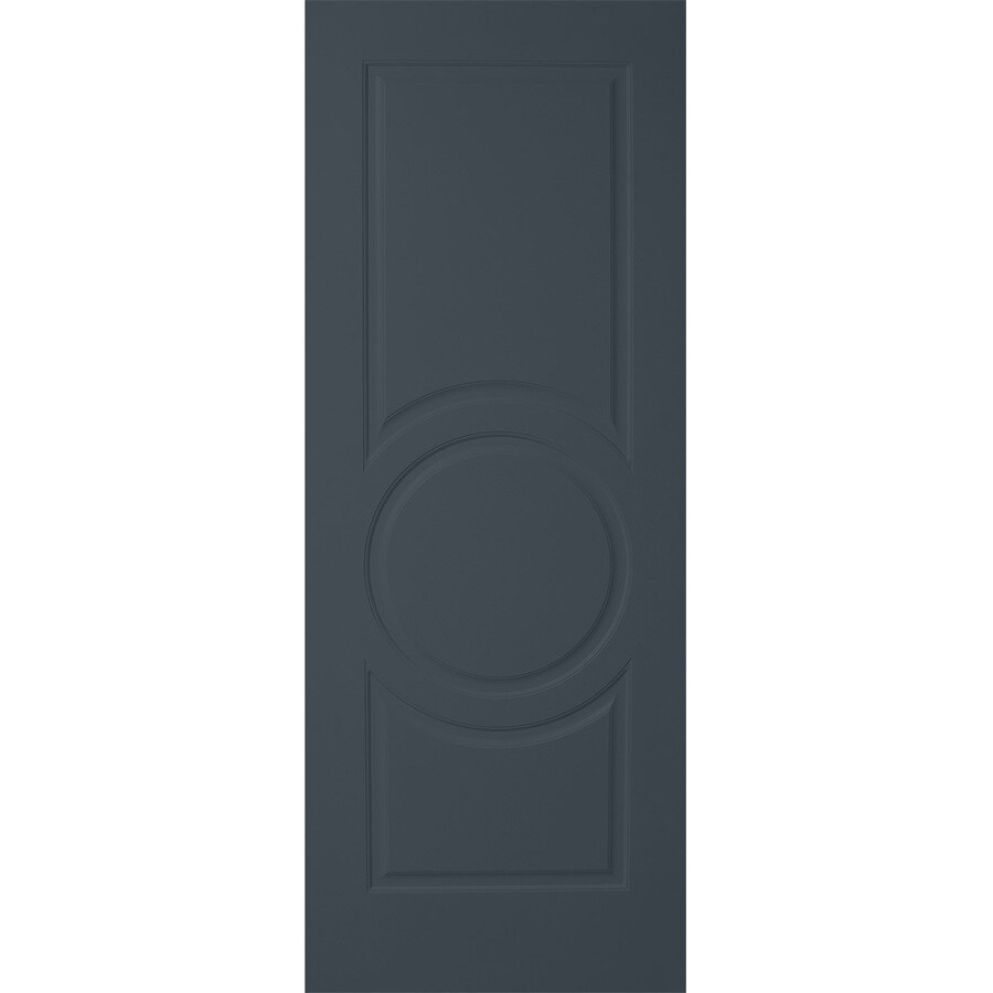 Millennium Collection Encore Slate 3-Panel Square Solid Core MDF Slab ...