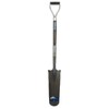 Kobalt Short-Handle Wood Drain Spade at Lowes.com