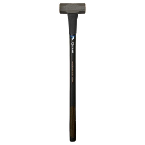 Kobalt 10-lb Steel Head Wood Sledge Hammer in the Hammers department at ...