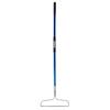 Kobalt 54-in L Fiberglass-Handle Steel Garden Rake at Lowes.com
