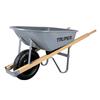 Truper 5.5-cu ft Steel Wheelbarrow at Lowes.com