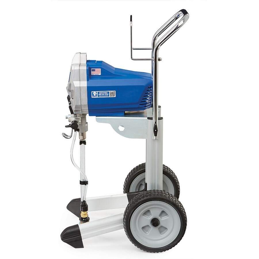 Graco ProLTS 190 Electric Stationary Airless Paint Sprayer at Lowes.com