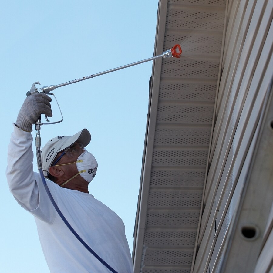 Graco ProLTS 190 Electric Stationary Airless Paint Sprayer in the ...