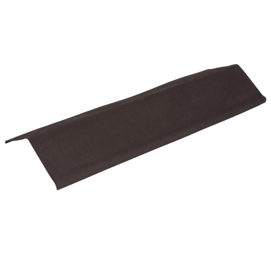 Ondura ONDURAPREMIUM 1.04-in x 3.29-in Cellulose Fiber/Asphalt Roof ...