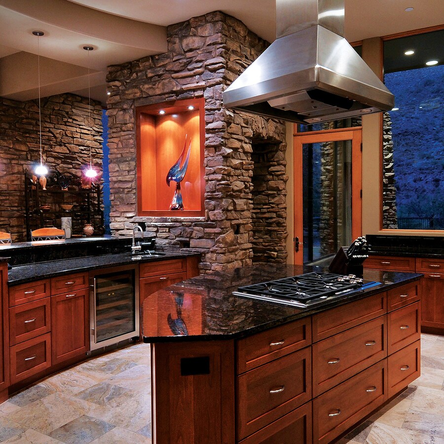 Coronado Canyon Ledge - Dakota Brown, Corners, in the Stone Veneer ...