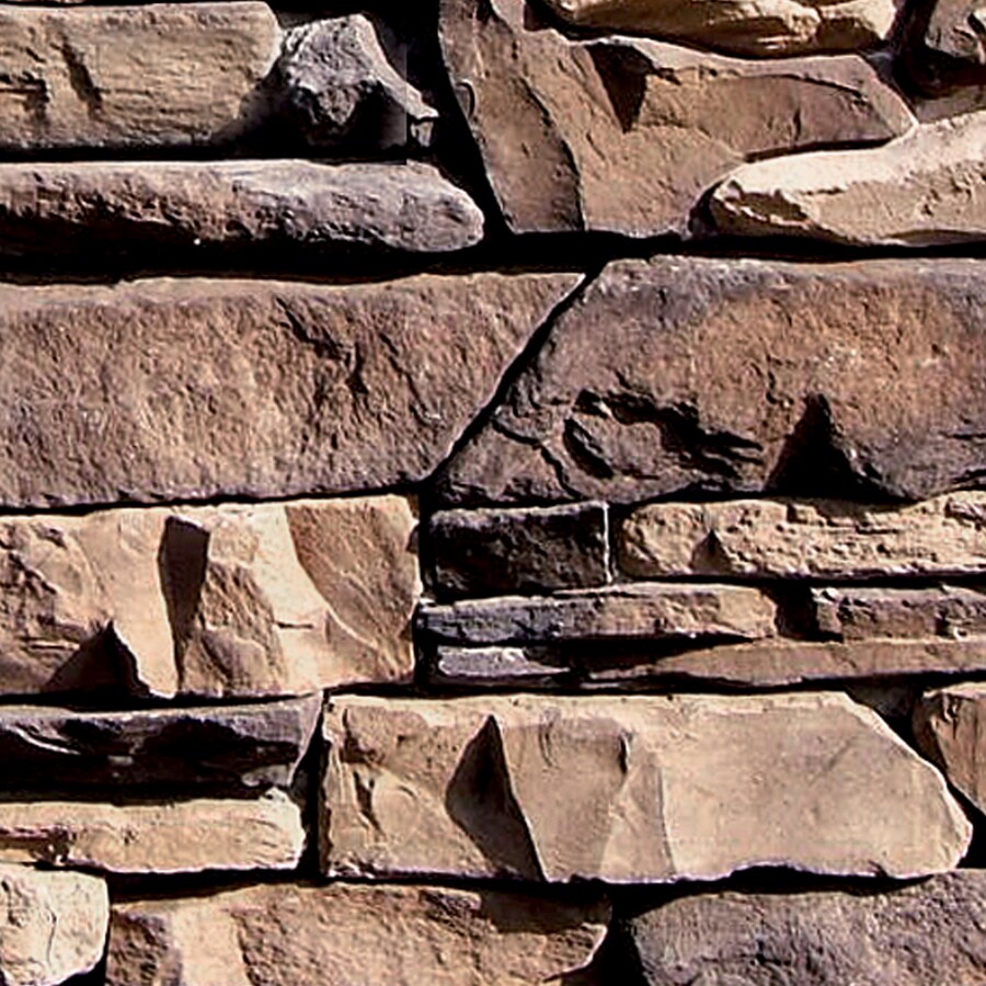 Coronado Canyon Ledge - Brookside, Flats, in the Stone Veneer ...